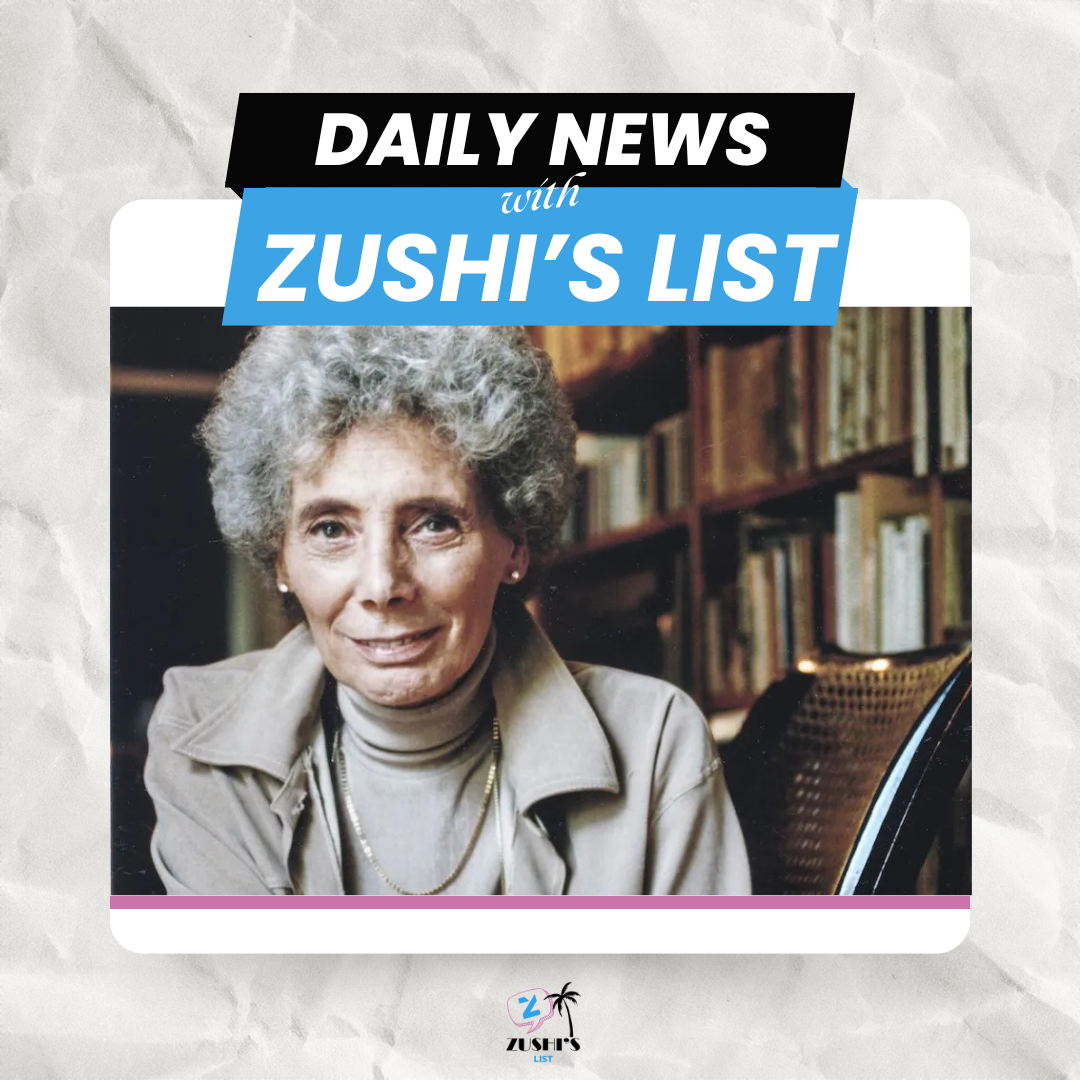 Jacqueline Harpman: The Jewish Author Behind a Haunting Post ...